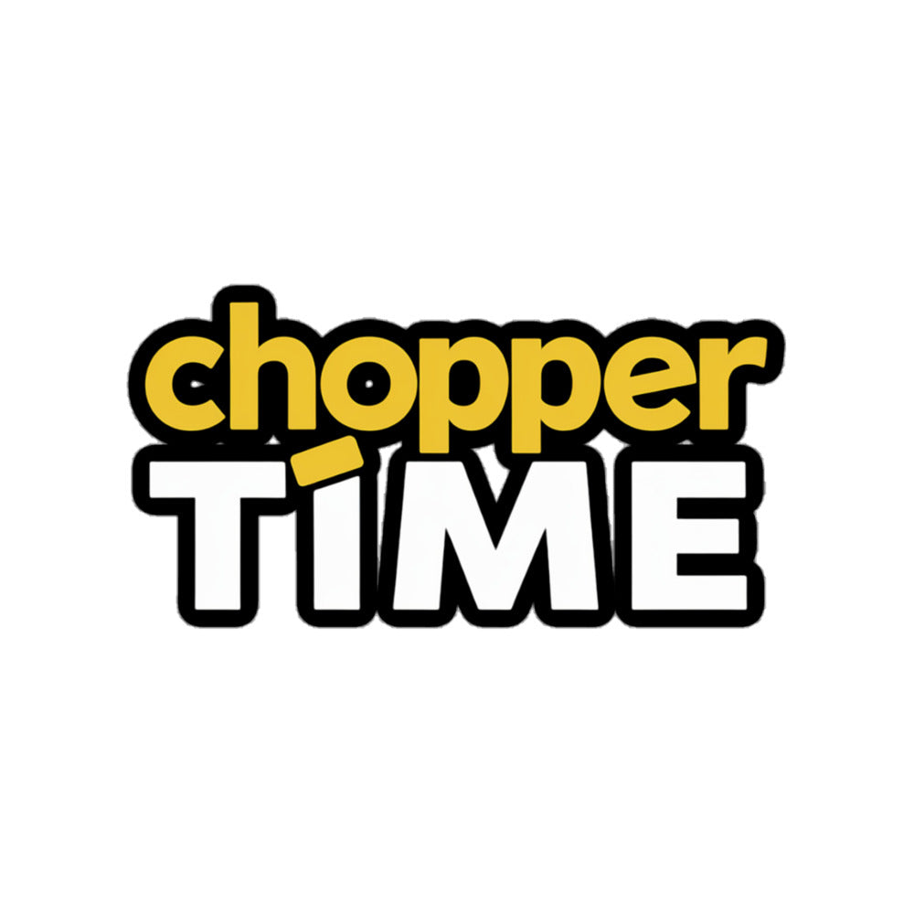 Stickers – Page 2 – Chopper Time